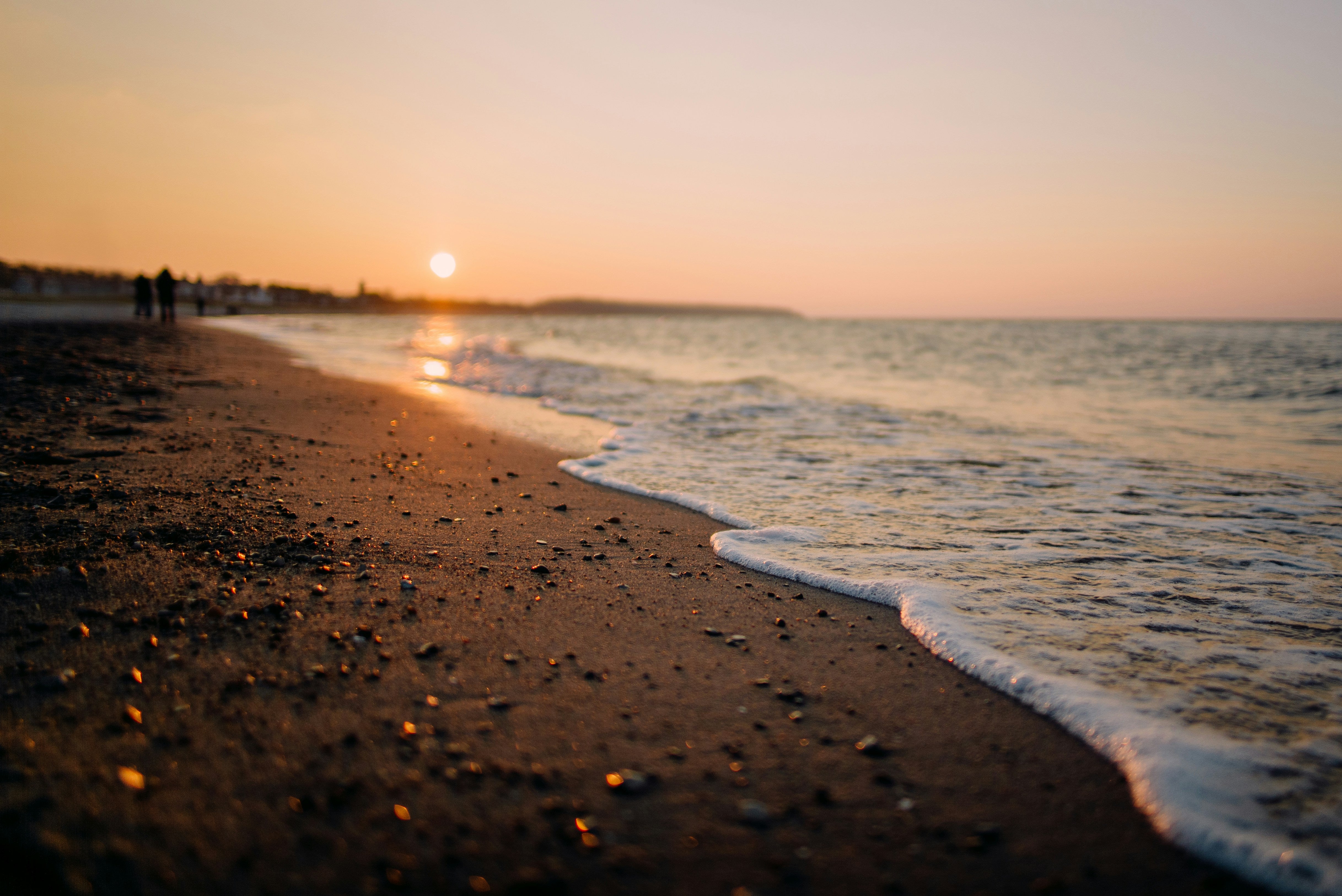 The 10 most beautiful beaches in Germany
