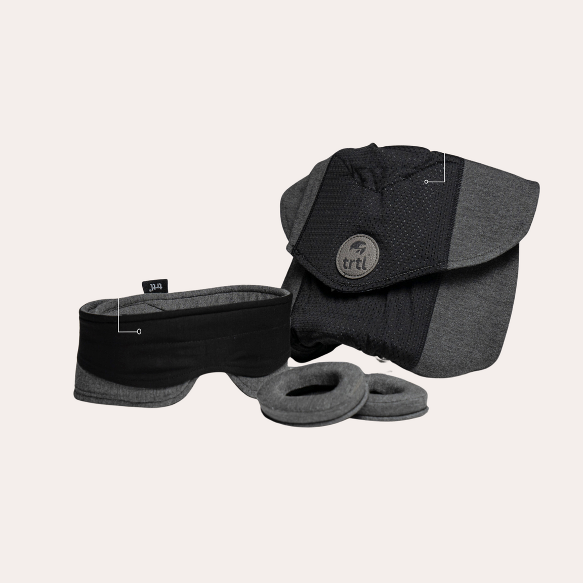 Trtl Travel Children's Neck Pillow | Travel Neck Pillow | Airplane ...