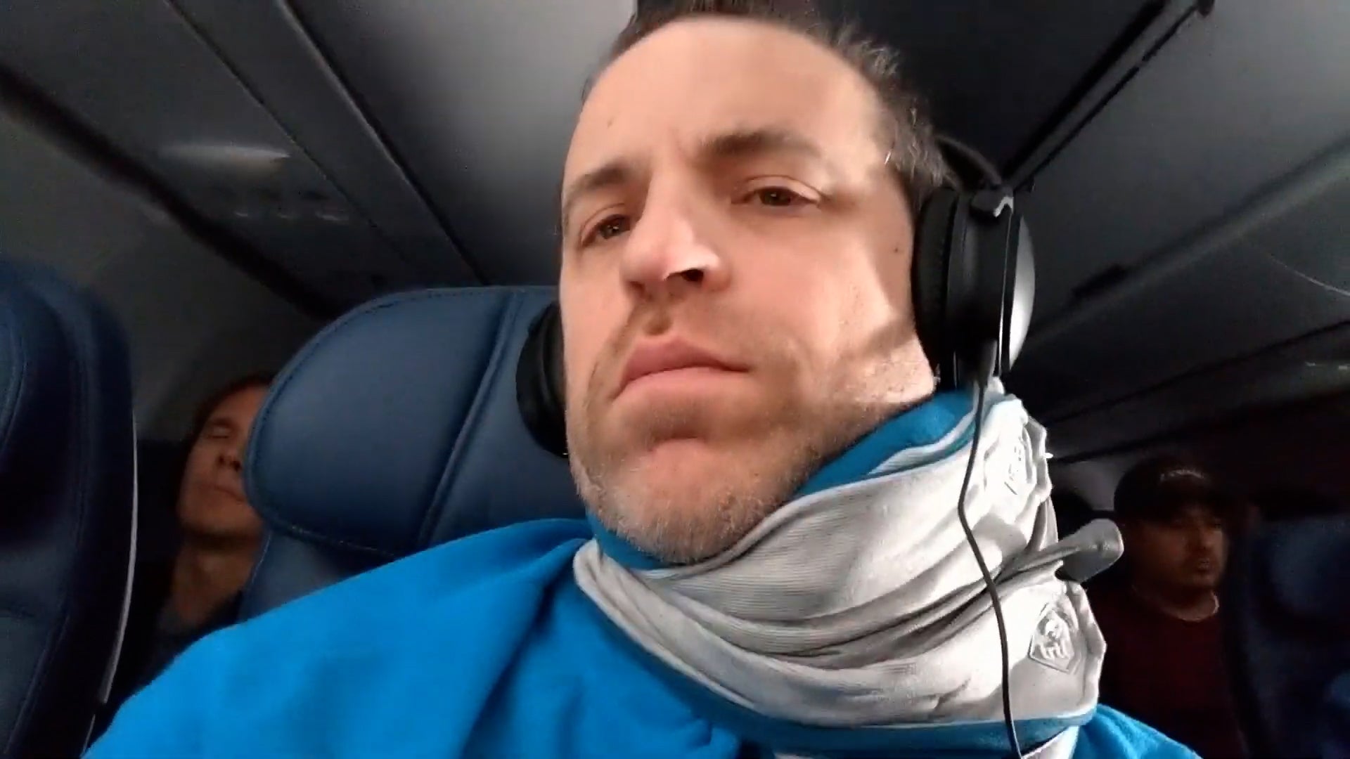 Trtl Travel Neck Pillow Plus | Travel Neck Pillow | Airplane Pillow ...