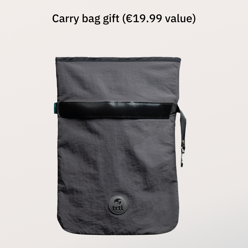 Trtl Travel Cool Neck Pillow | Travel Neck Pillow | Airplane Pillow ...